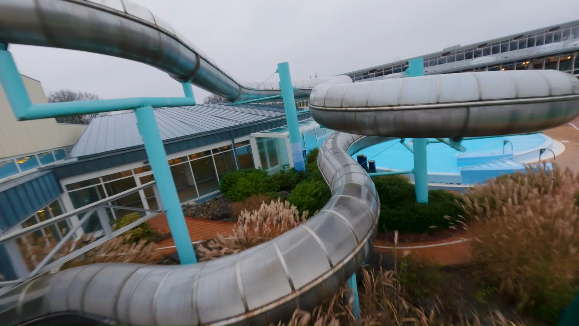 ARRIBA Erlebnisbad – in Norderstedt